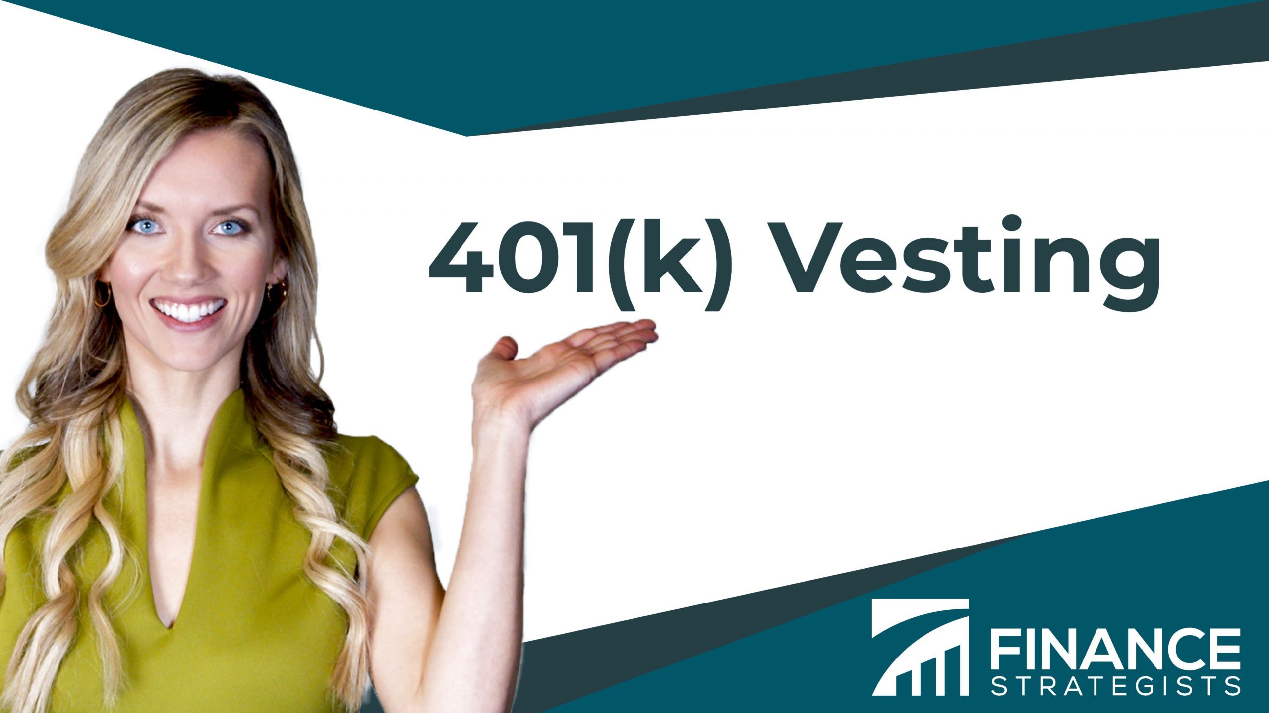 401 k Vesting What It Is And How This Works
