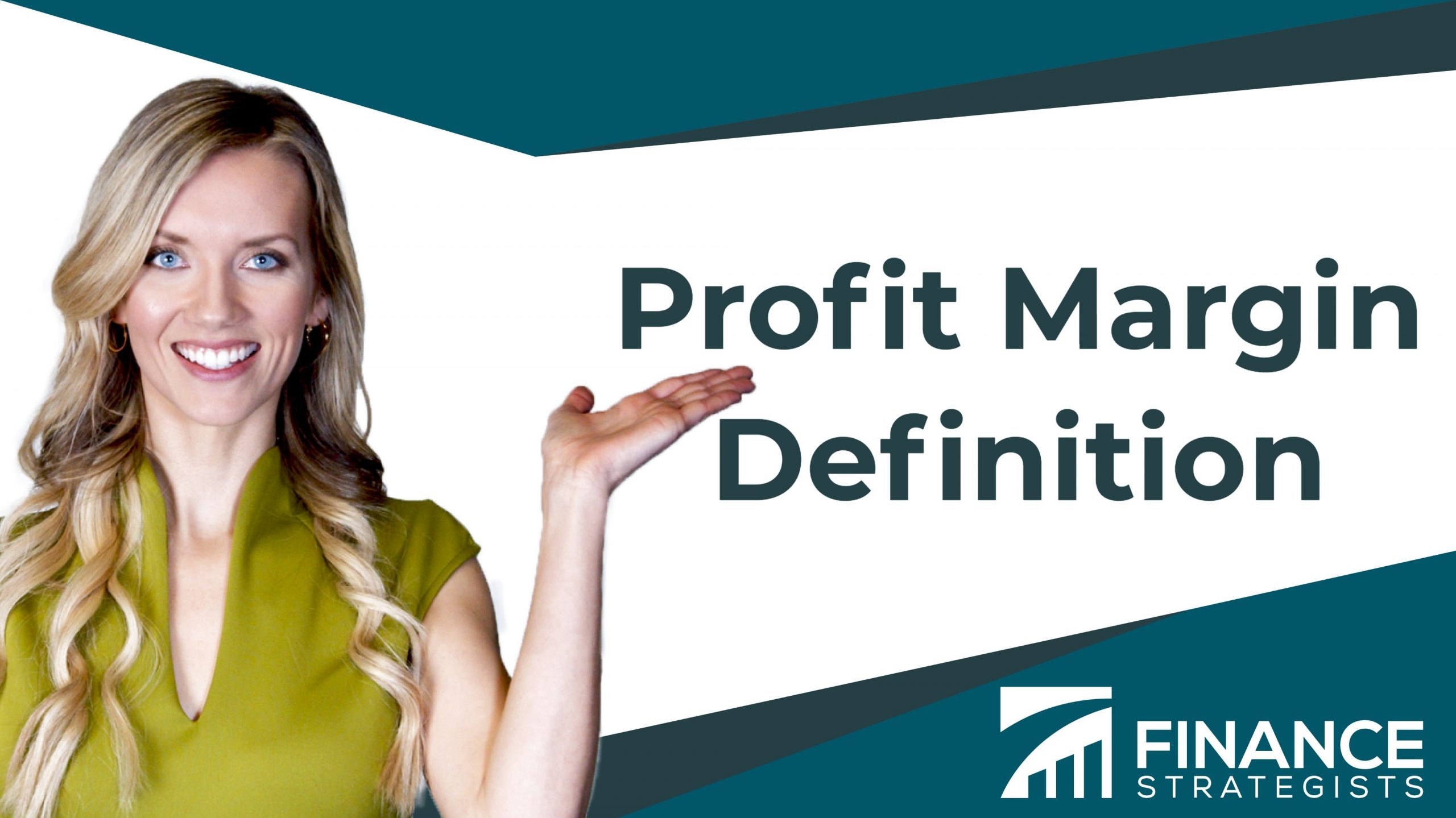 Profit Margin Definition Finance Strategists Profit Margin Definition Finance Strategists