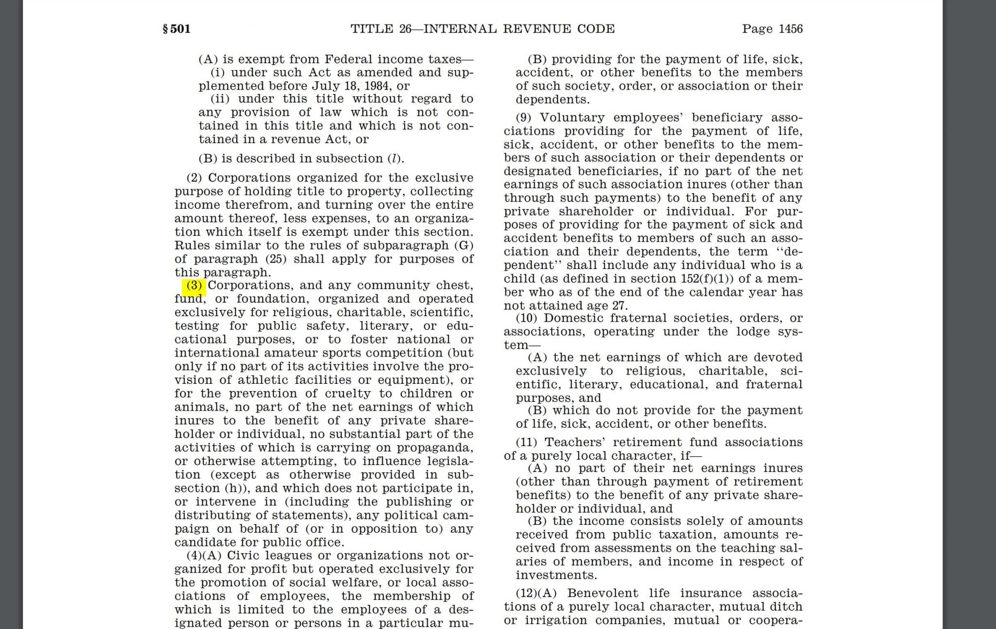 What Is The Difference Between A 501c And A 501c3 What Is The Difference Between A 501c And A 501c3